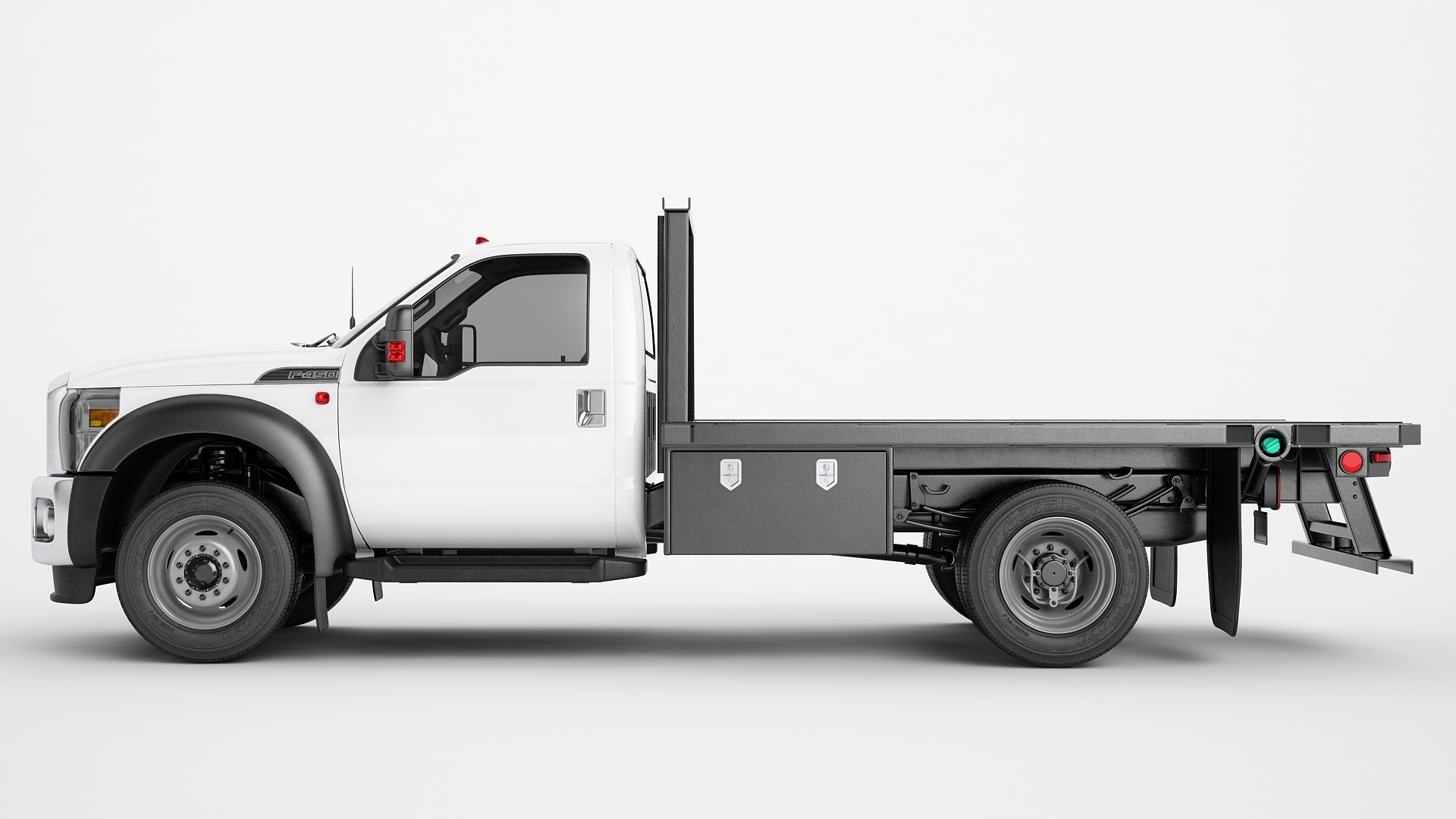 2022 Ford F450 Flatbed