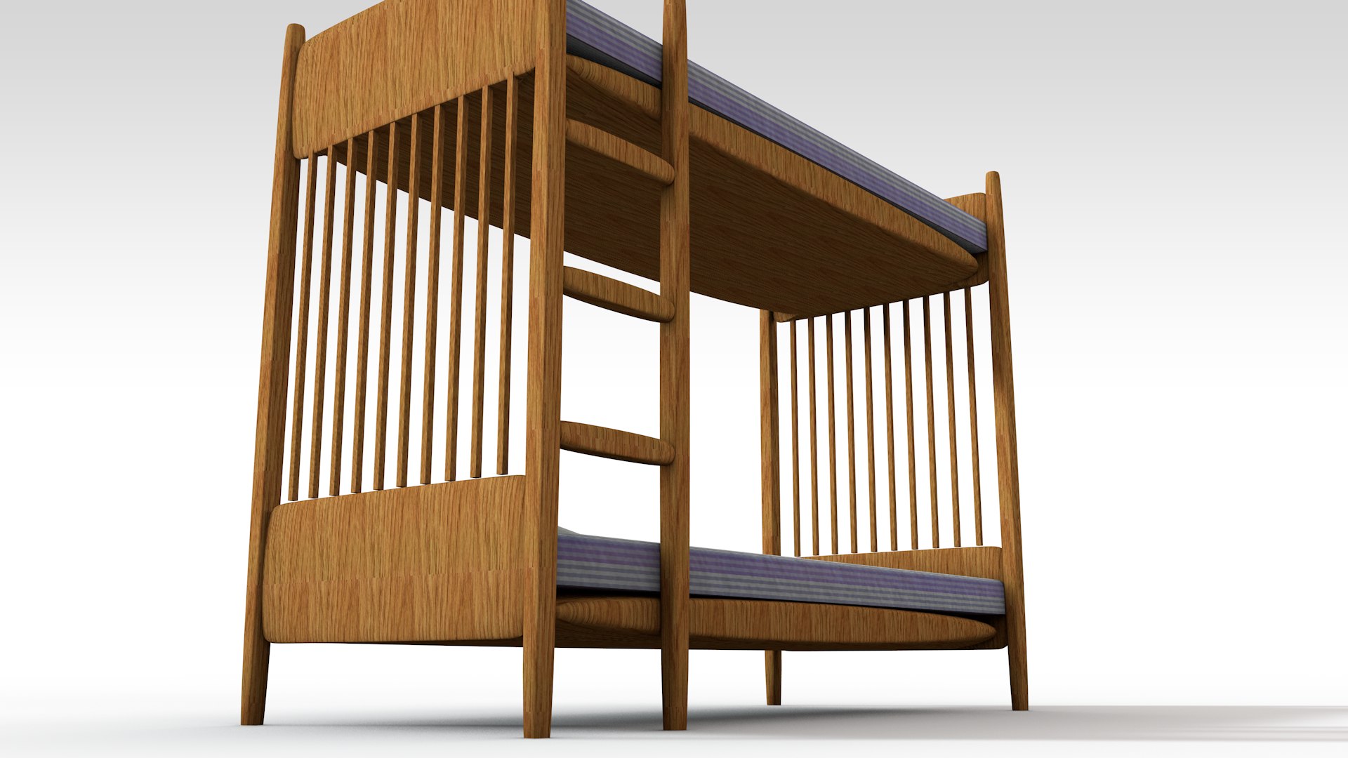 C4d Bunk Bed