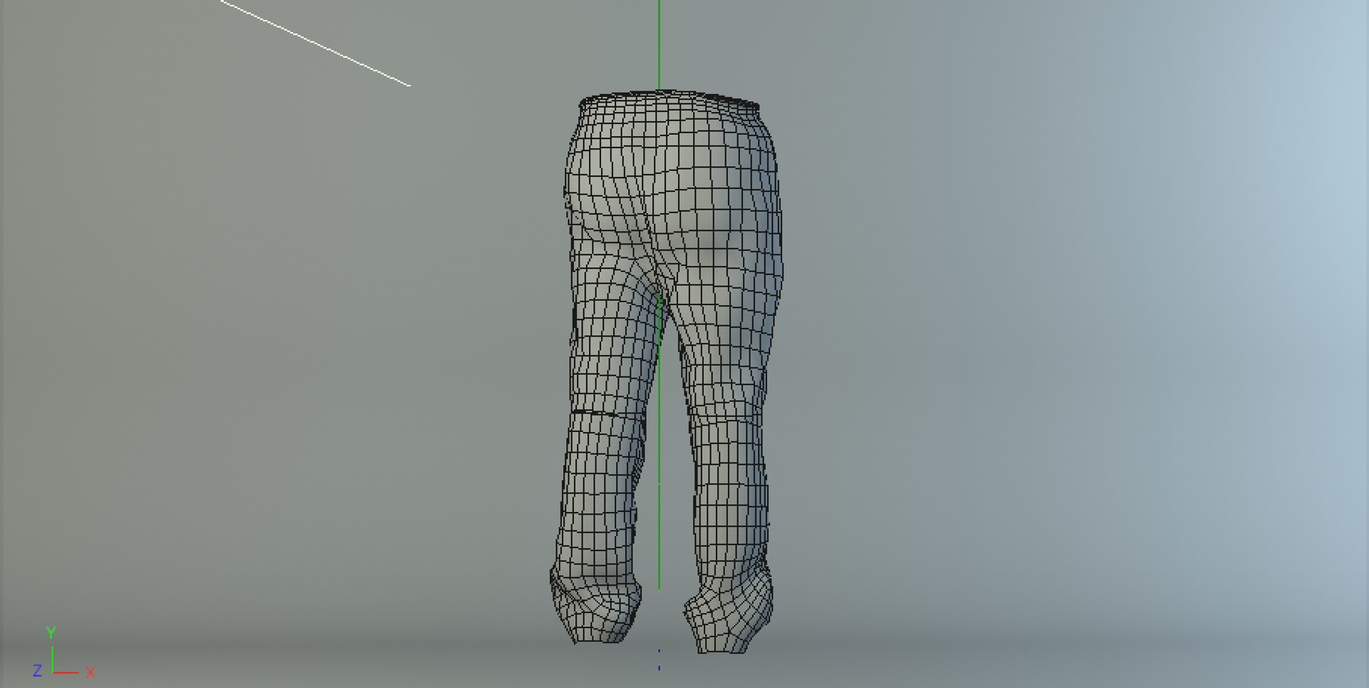 3D Scan Pants Model - TurboSquid 1180843