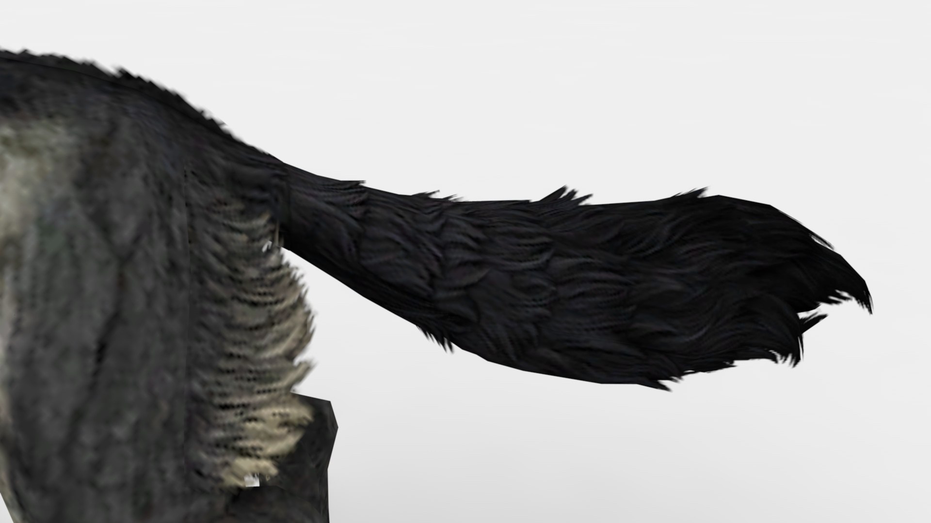 3D Worg Model - TurboSquid 2376167