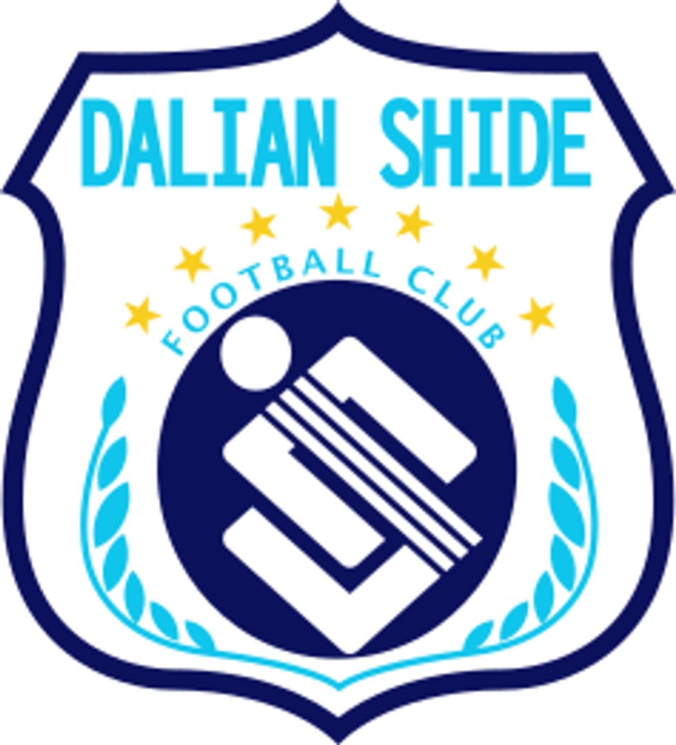 Dalian Shide FC Logo Shield Printable Keychan And Renderable 3D Model ...