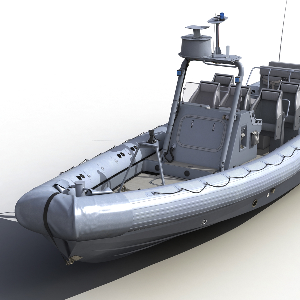 3d naval warfare rigid