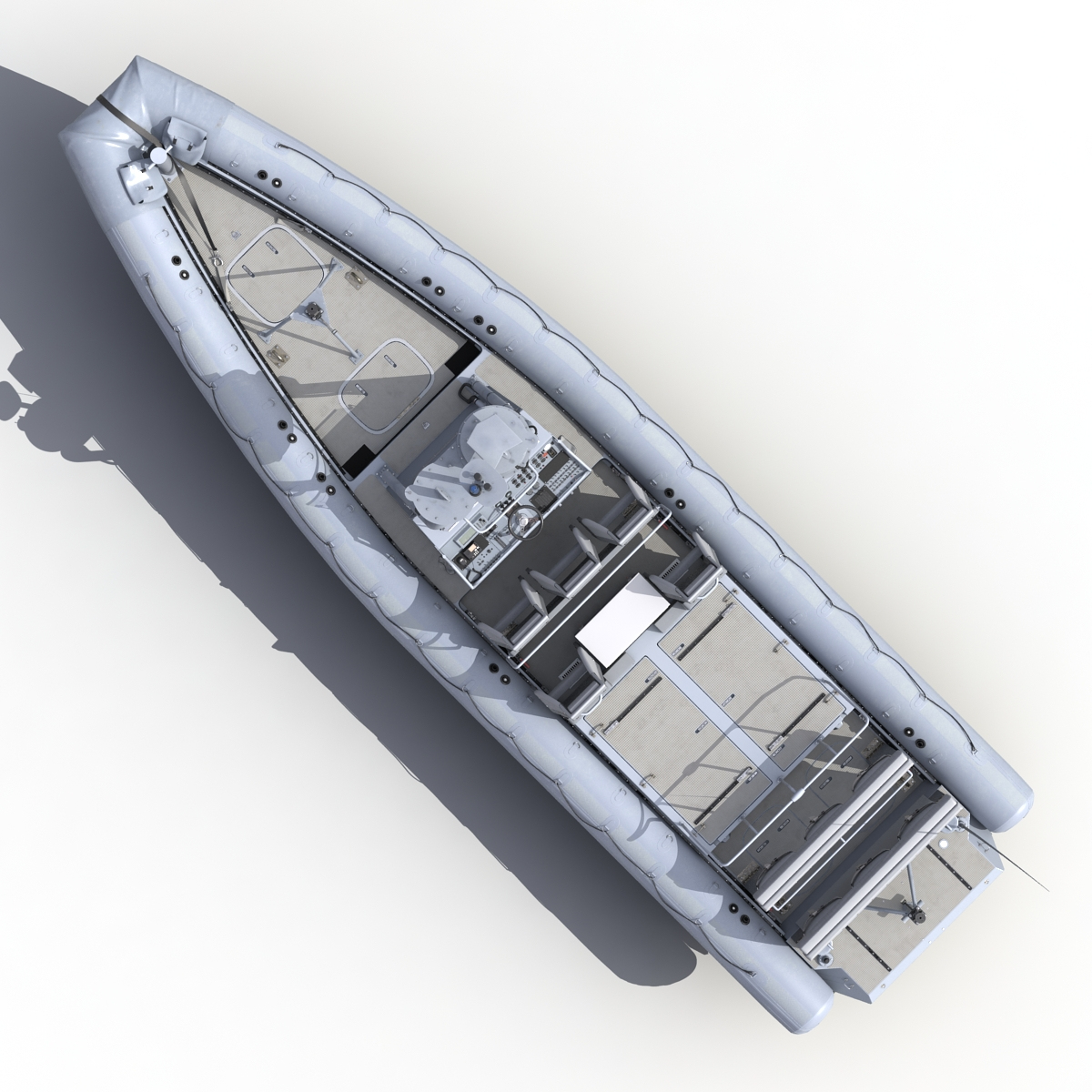 3d naval warfare rigid