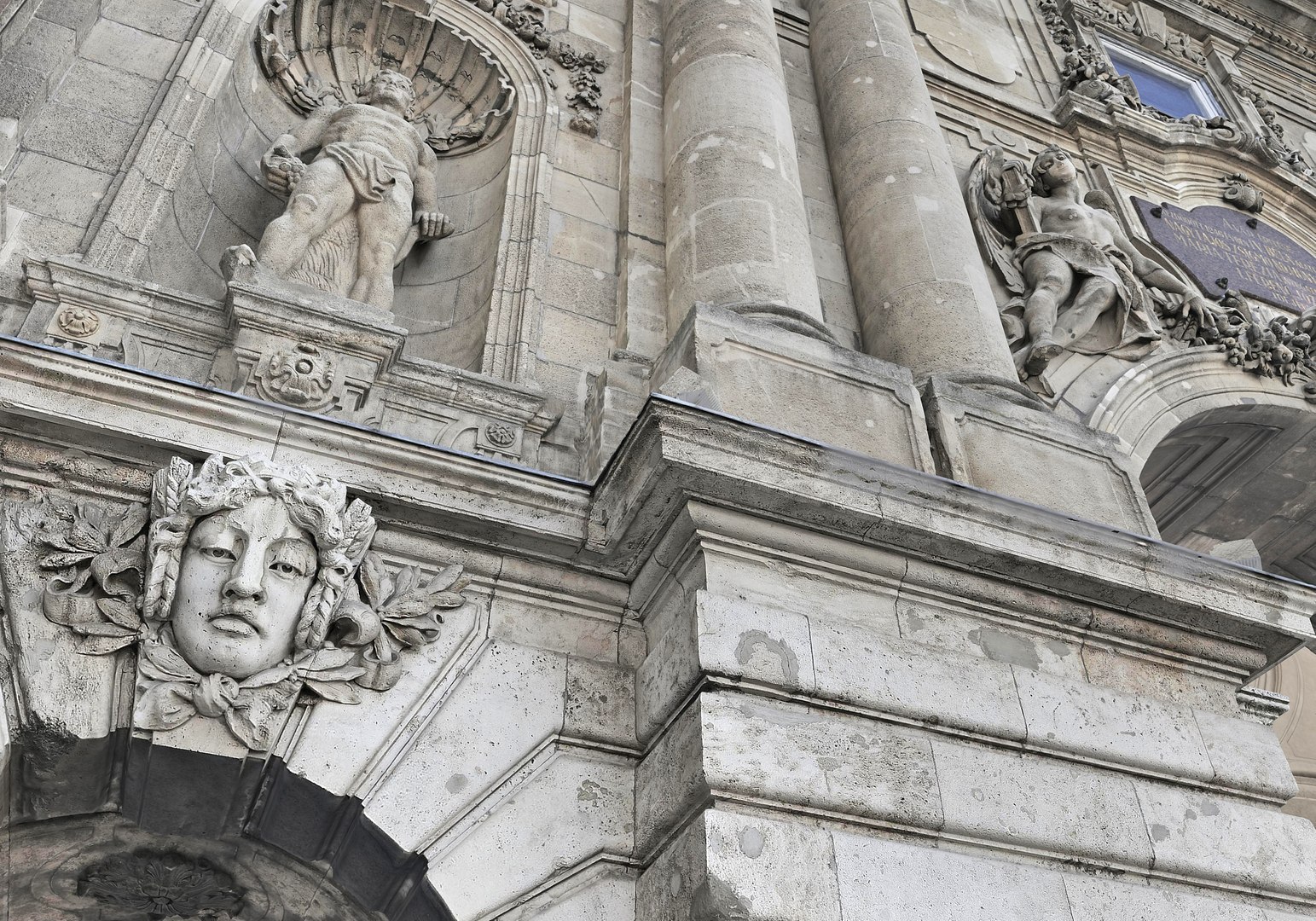 3D Palace Gate - TurboSquid 1614310