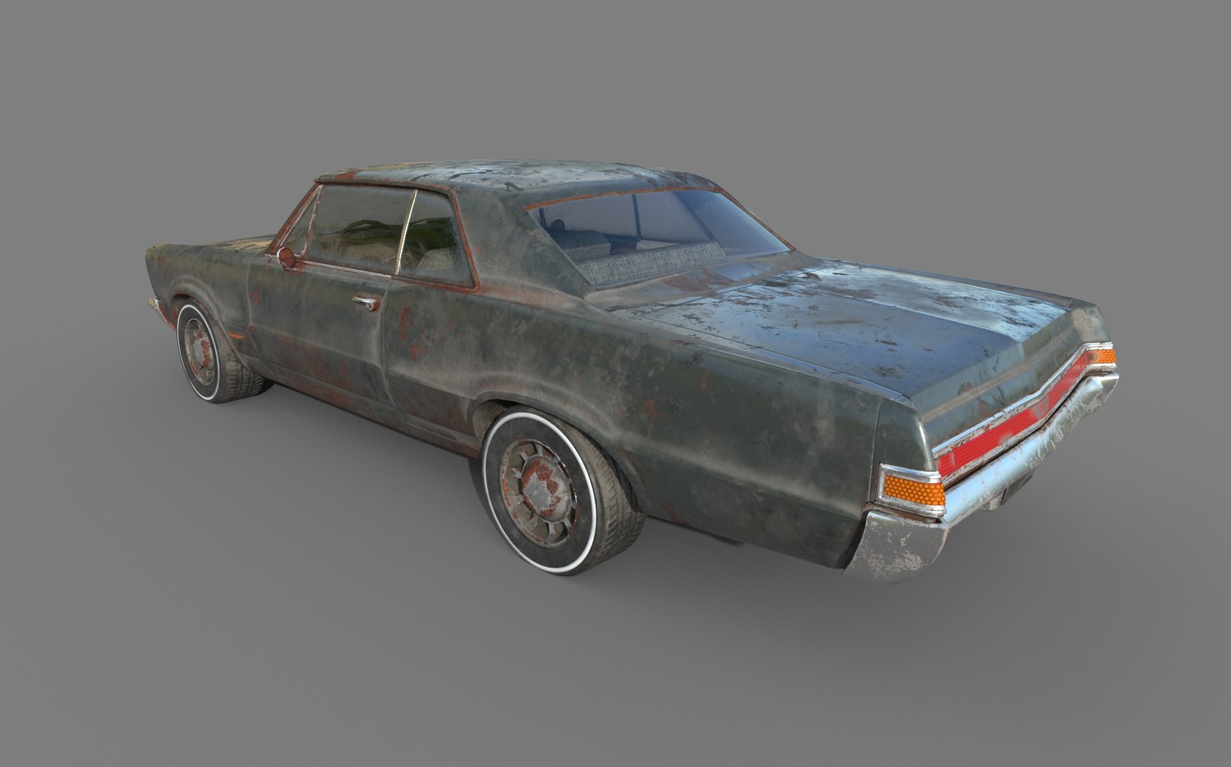 Games Ready 3D Model - TurboSquid 1517773