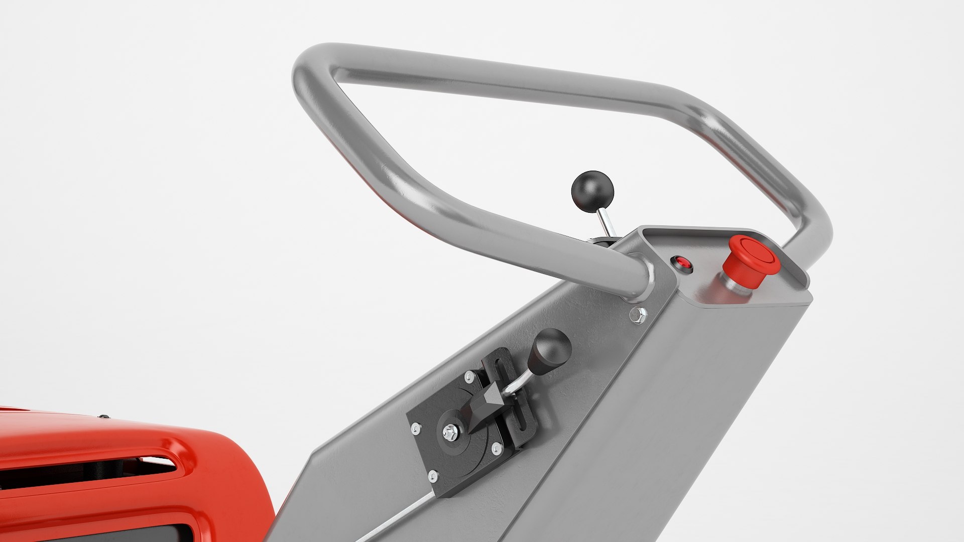 3D Reversible Plate Compactor 02 Model - TurboSquid 2079641