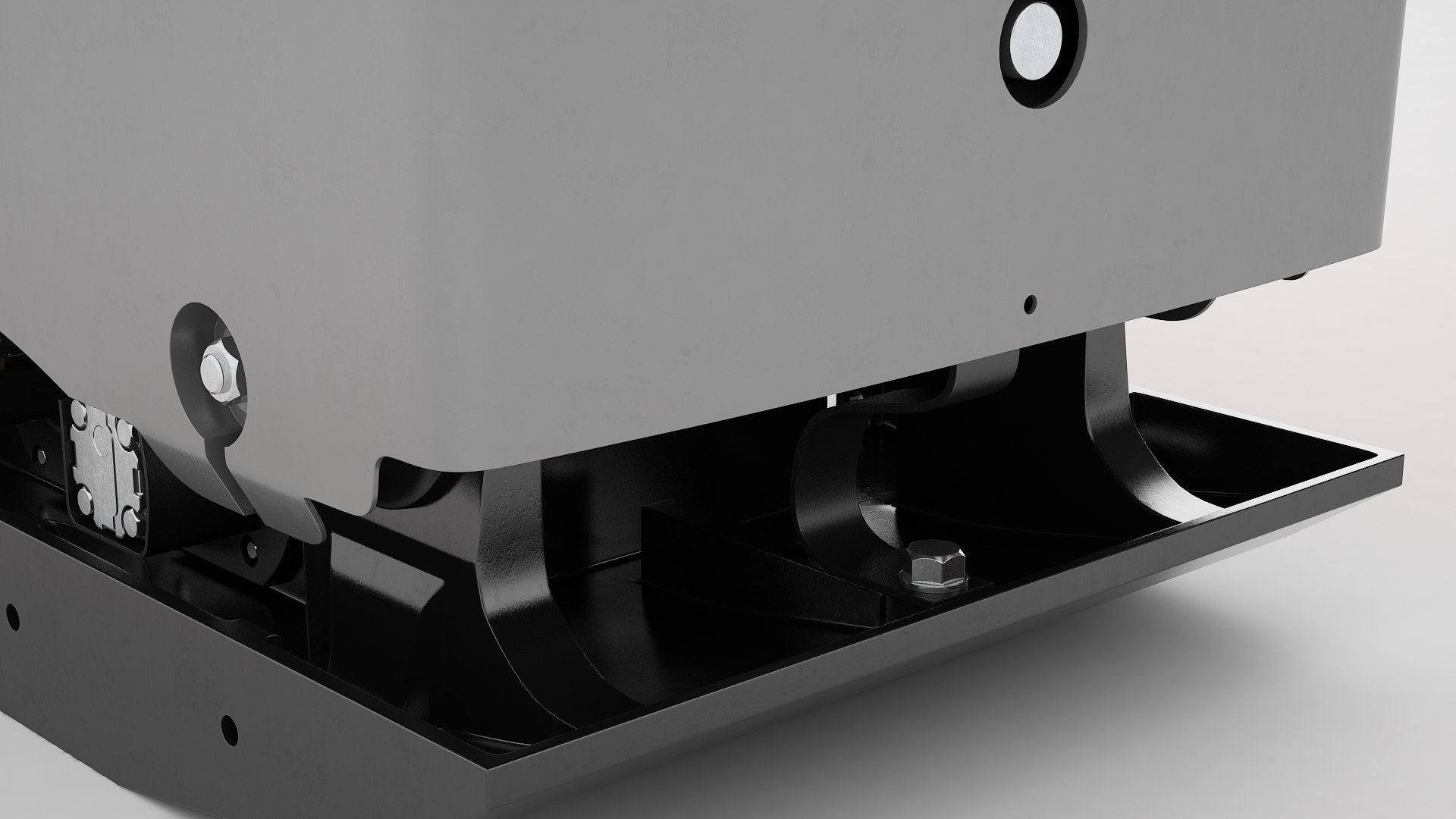 3D Reversible Plate Compactor 02 Model - TurboSquid 2079641