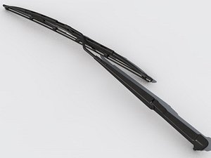3D Windshield Wipers Models - Browse & Download Formats - TurboSquid