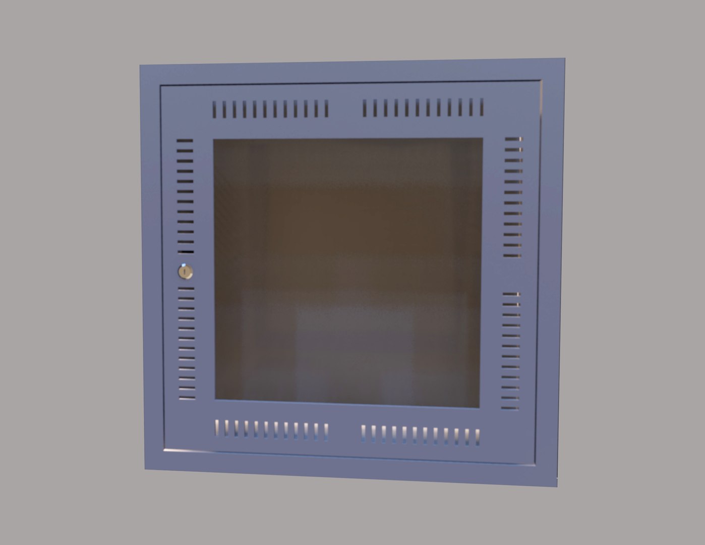 Optical Network Unit Box 3D Model - TurboSquid 1487834