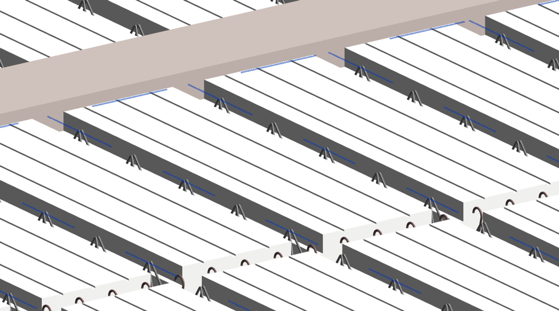 Revit Architecture Structure Mechanical LOD 400 3D model - TurboSquid ...