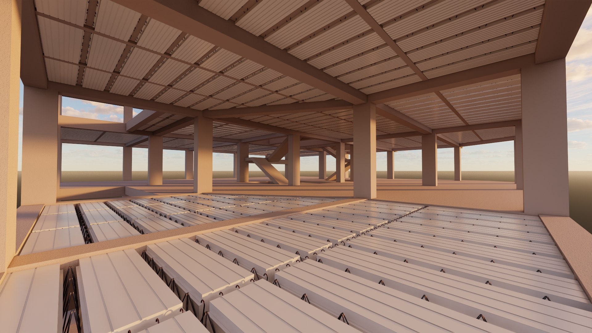 Revit Architecture Structure Mechanical LOD 400 3D model - TurboSquid 2033124