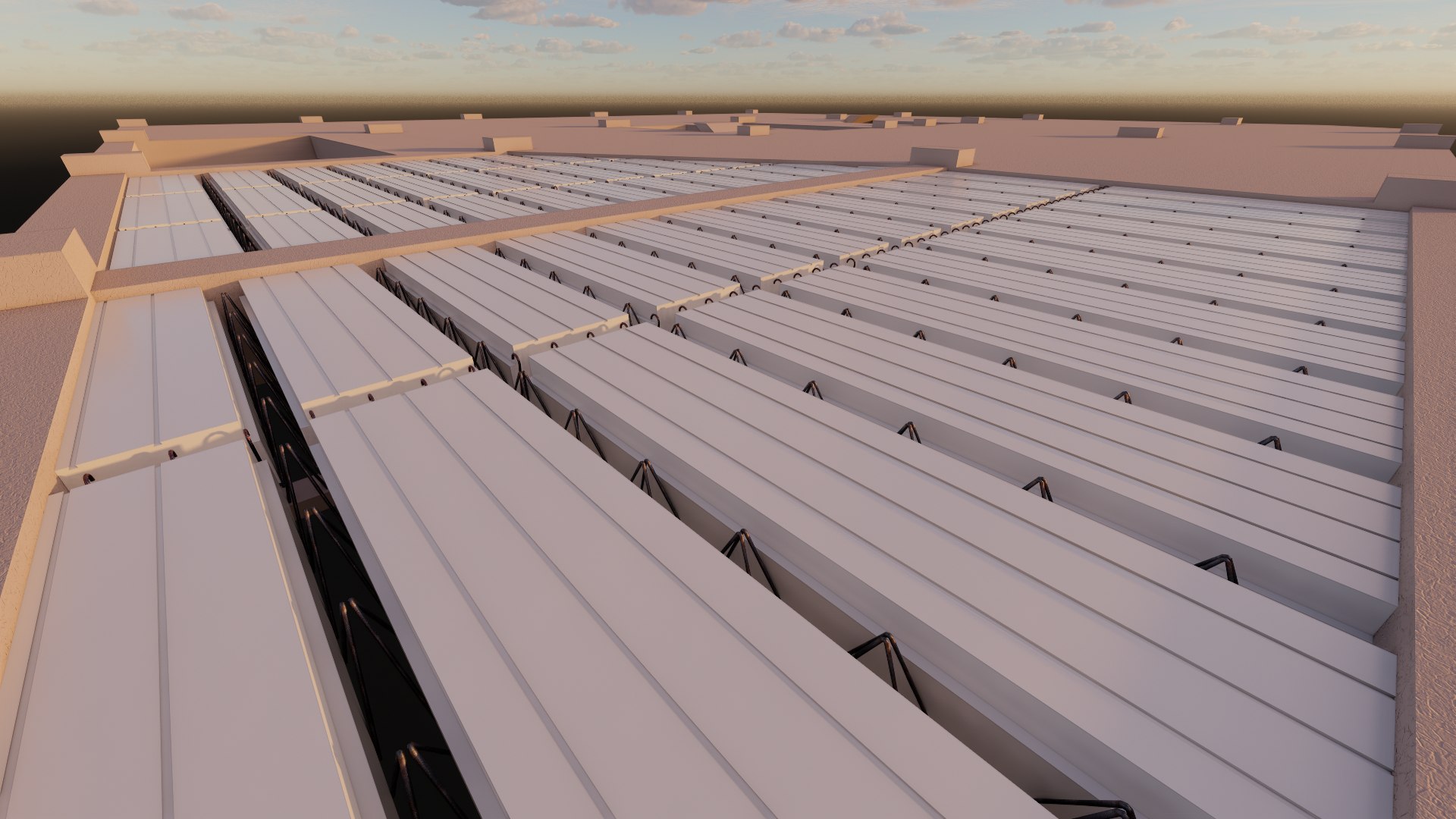 Revit Architecture Structure Mechanical LOD 400 3D model - TurboSquid 2033124