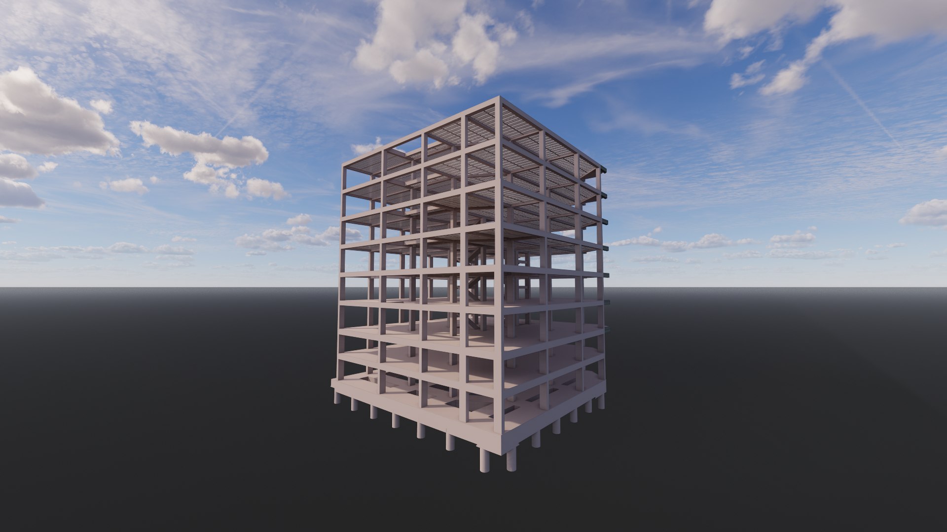 Revit Architecture Structure Mechanical LOD 400 3D model - TurboSquid ...