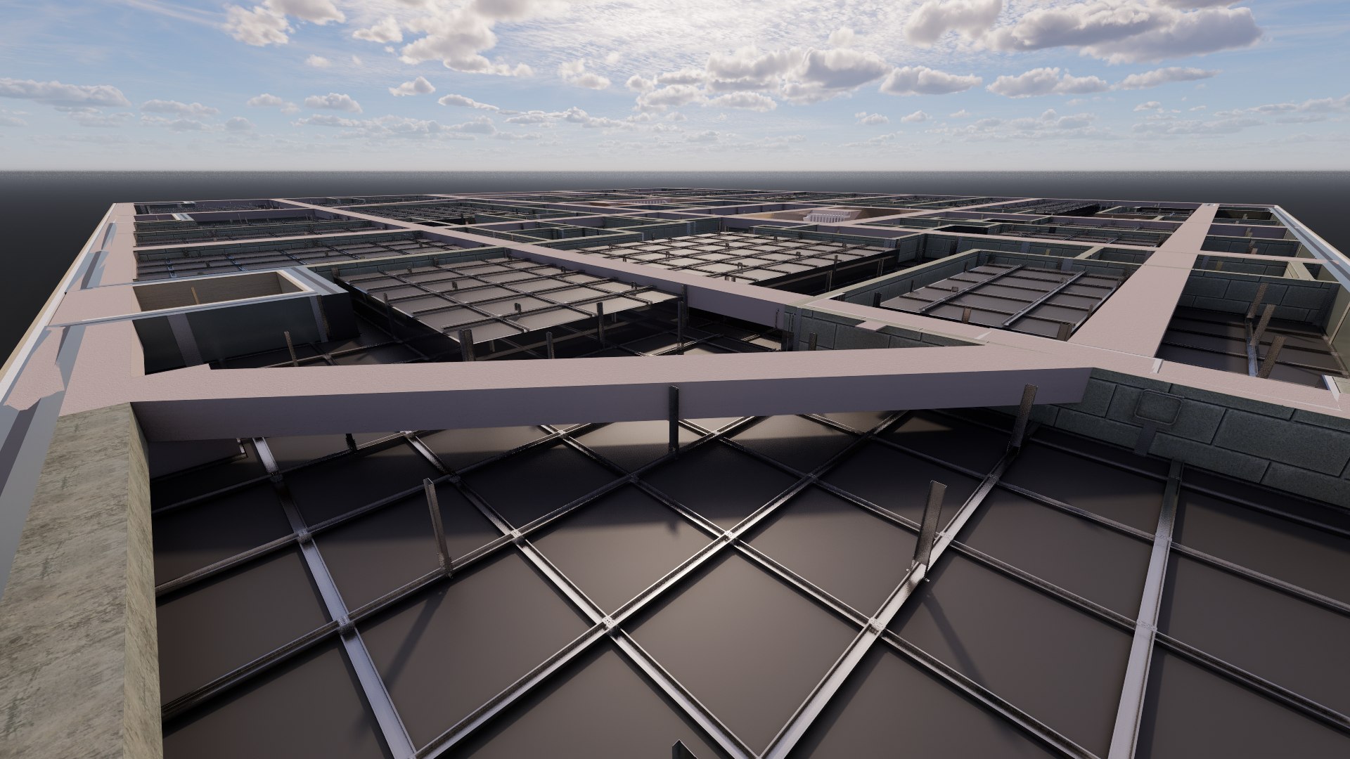 Revit Architecture Structure Mechanical LOD 400 3D model - TurboSquid ...