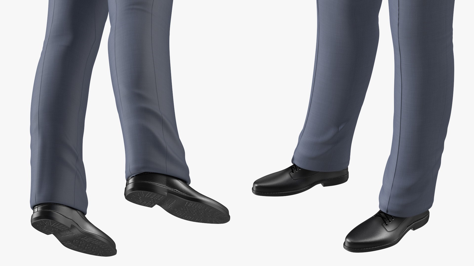 3D Democrat Man Thinking Pose With Democratic Icon Model - TurboSquid ...