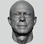 obj man head