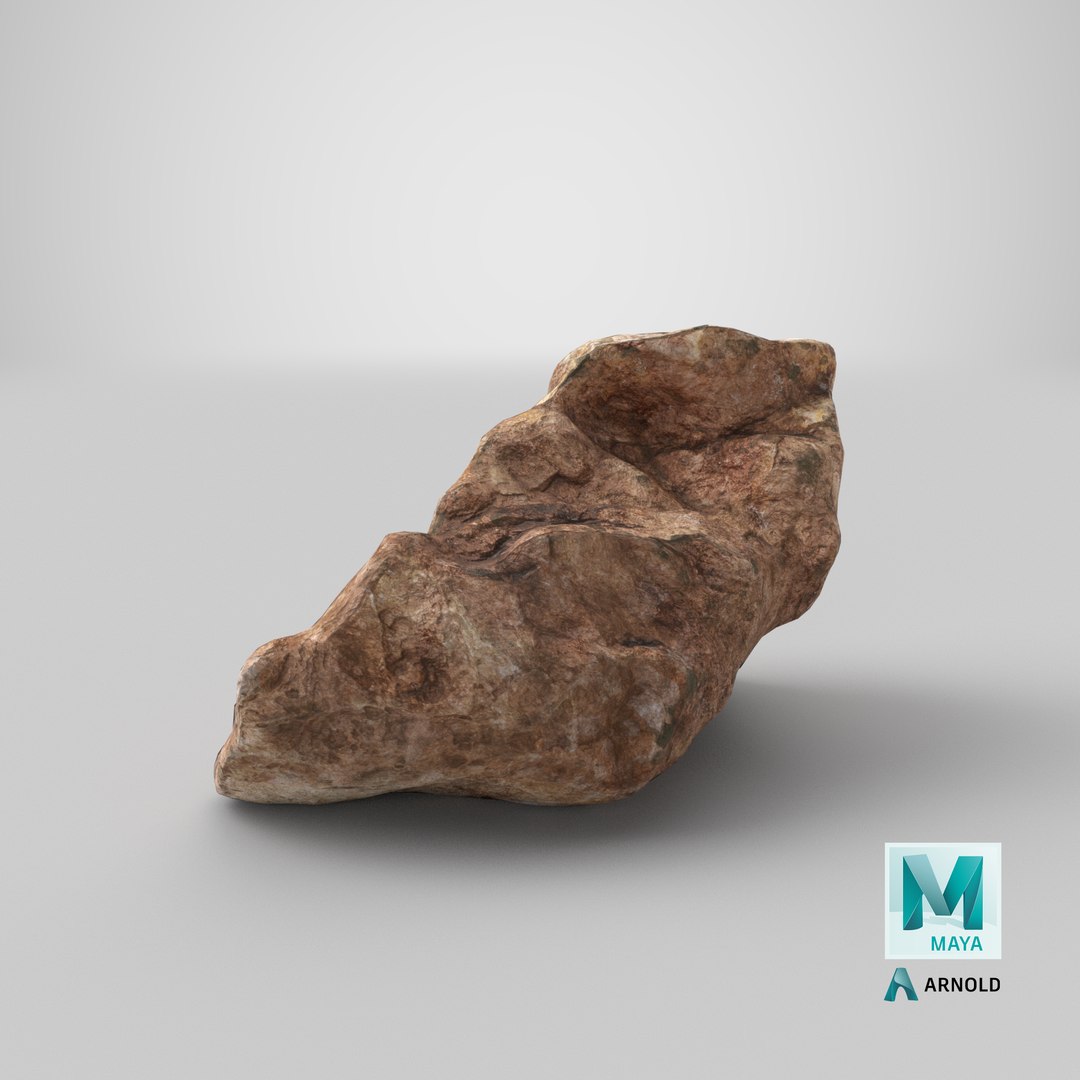 Fallen Rocks 01 Small 3D model - TurboSquid 1866129