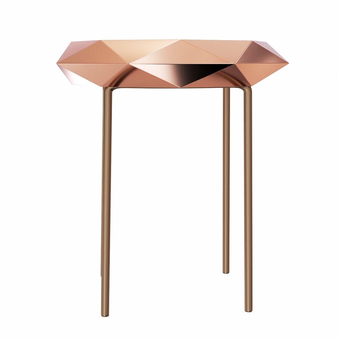 Diamond Table Nika Zupanc Model - TurboSquid 1259918