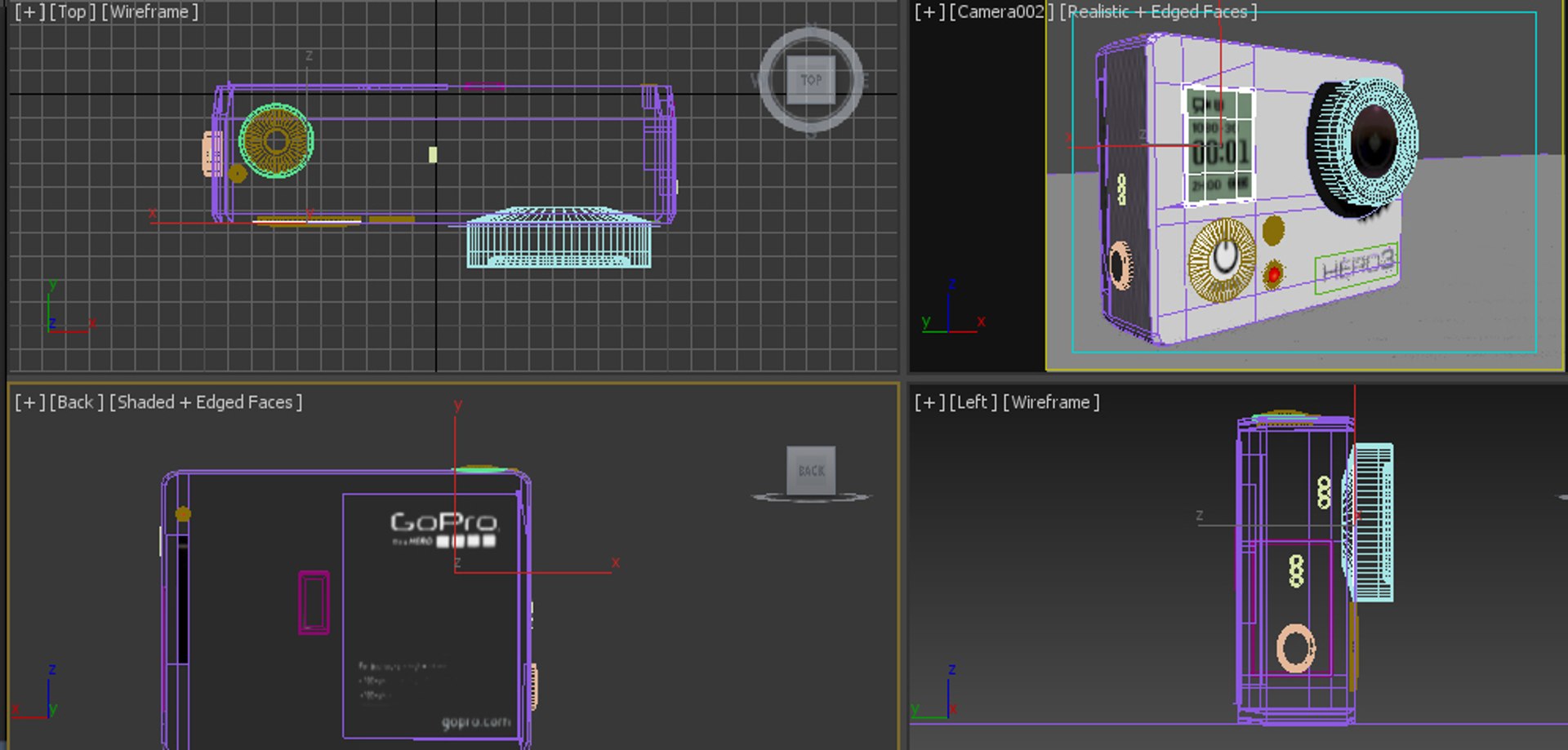 3ds max pro 3 black edition
