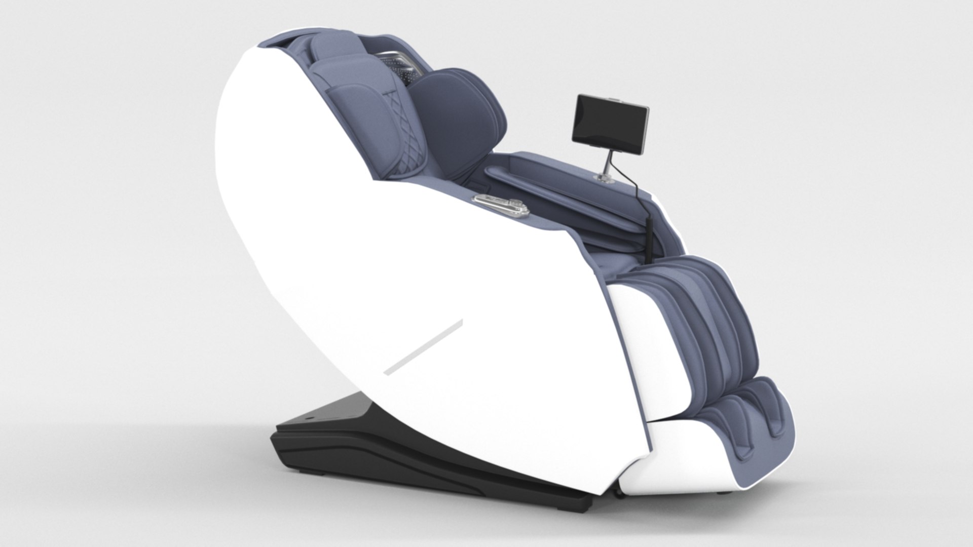 3D IREST MASSAGE CHAIR A306 PR - TurboSquid 2375000