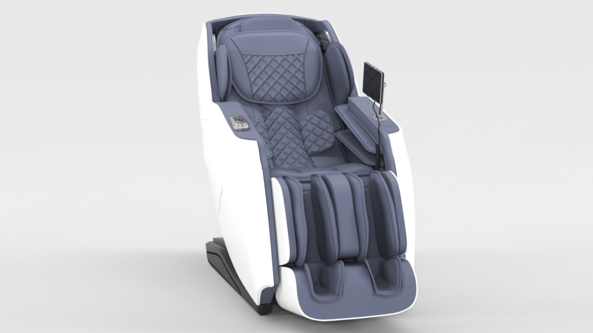 3D IREST MASSAGE CHAIR A306 PR - TurboSquid 2375000