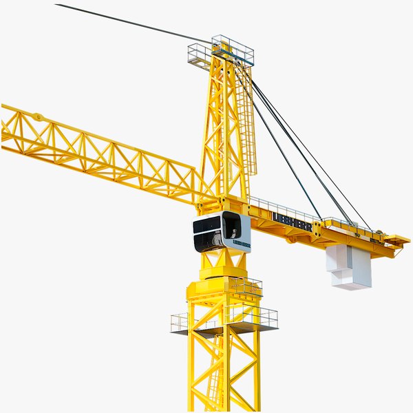 Liebherr 3D Models for Download | TurboSquid