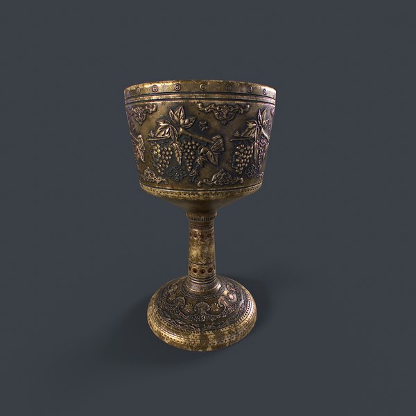 Goblet 3D Models for Download | TurboSquid