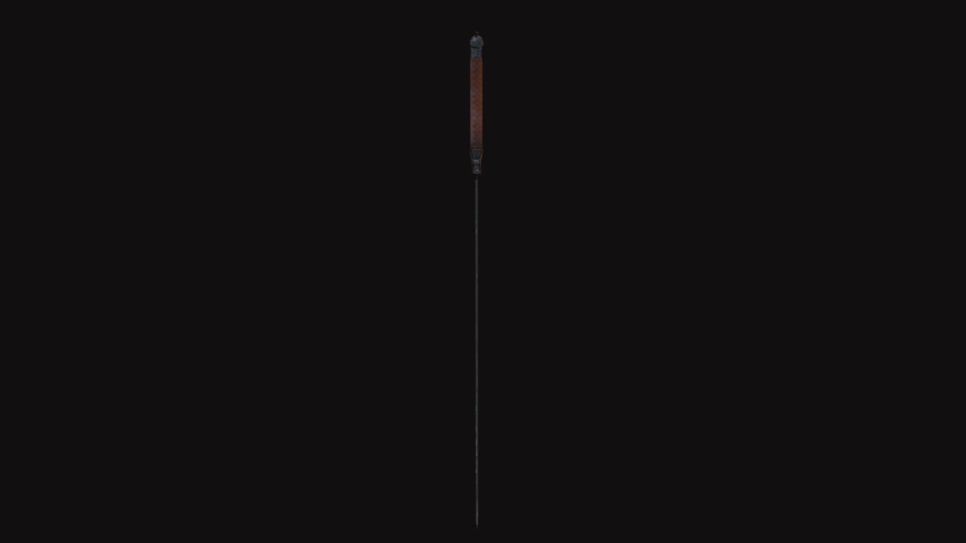 Medieval Sword 01 3D Model - TurboSquid 2319274