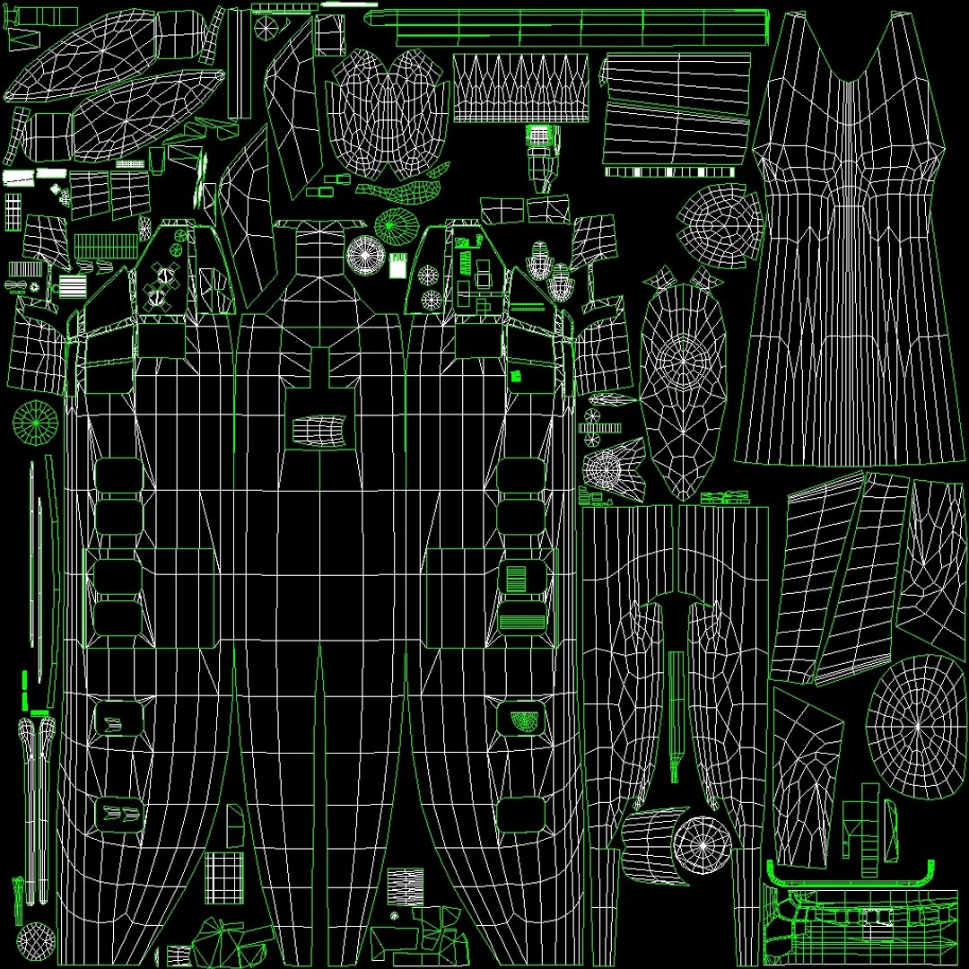 As332 Super Puma Helicopter 3d 3ds