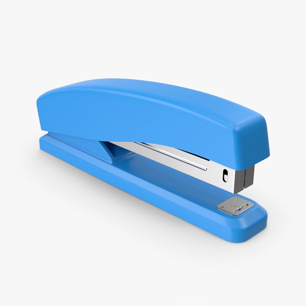 Stapler 3D Models for Download | TurboSquid