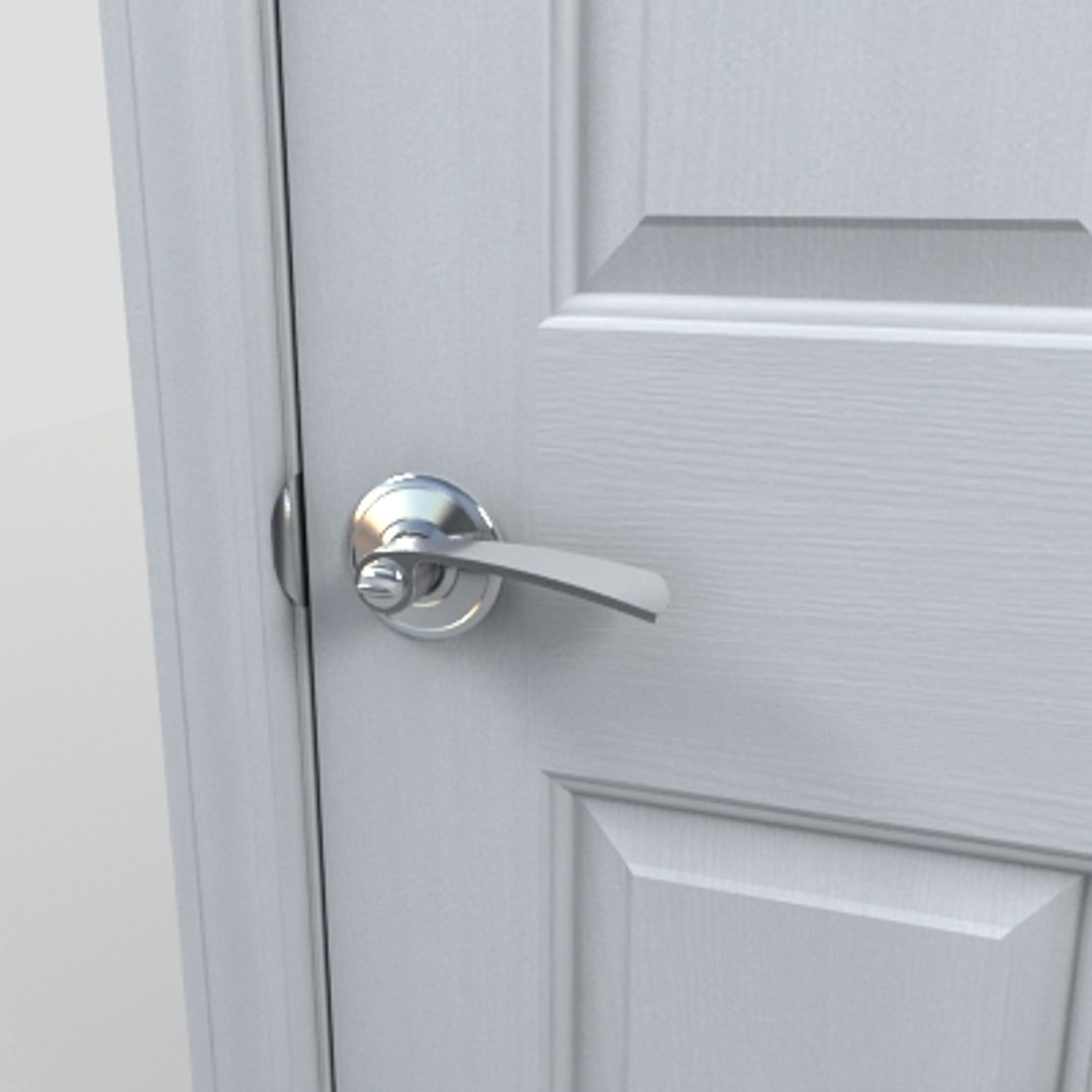 Max Residential Interior Door 03