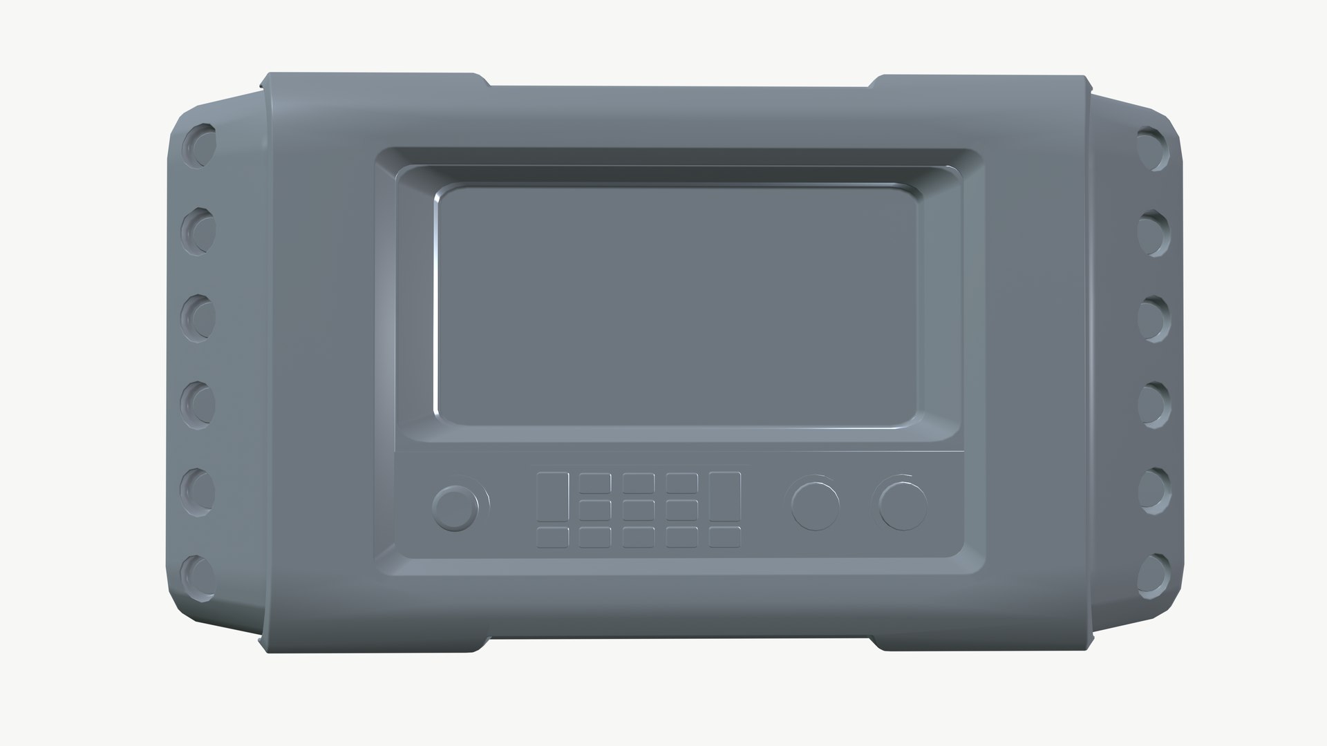 3D Batch Controller - TurboSquid 2269741