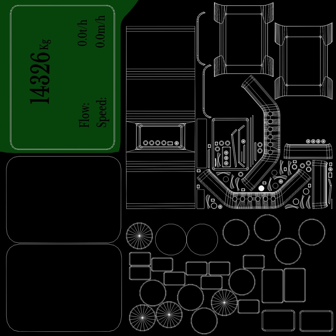 3D Batch Controller - TurboSquid 2269741