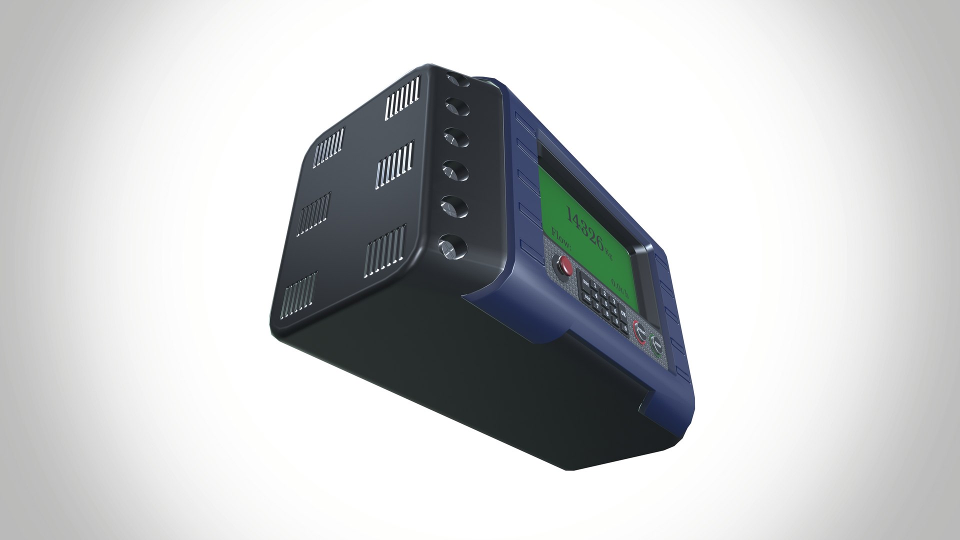 3D Batch Controller - TurboSquid 2269741