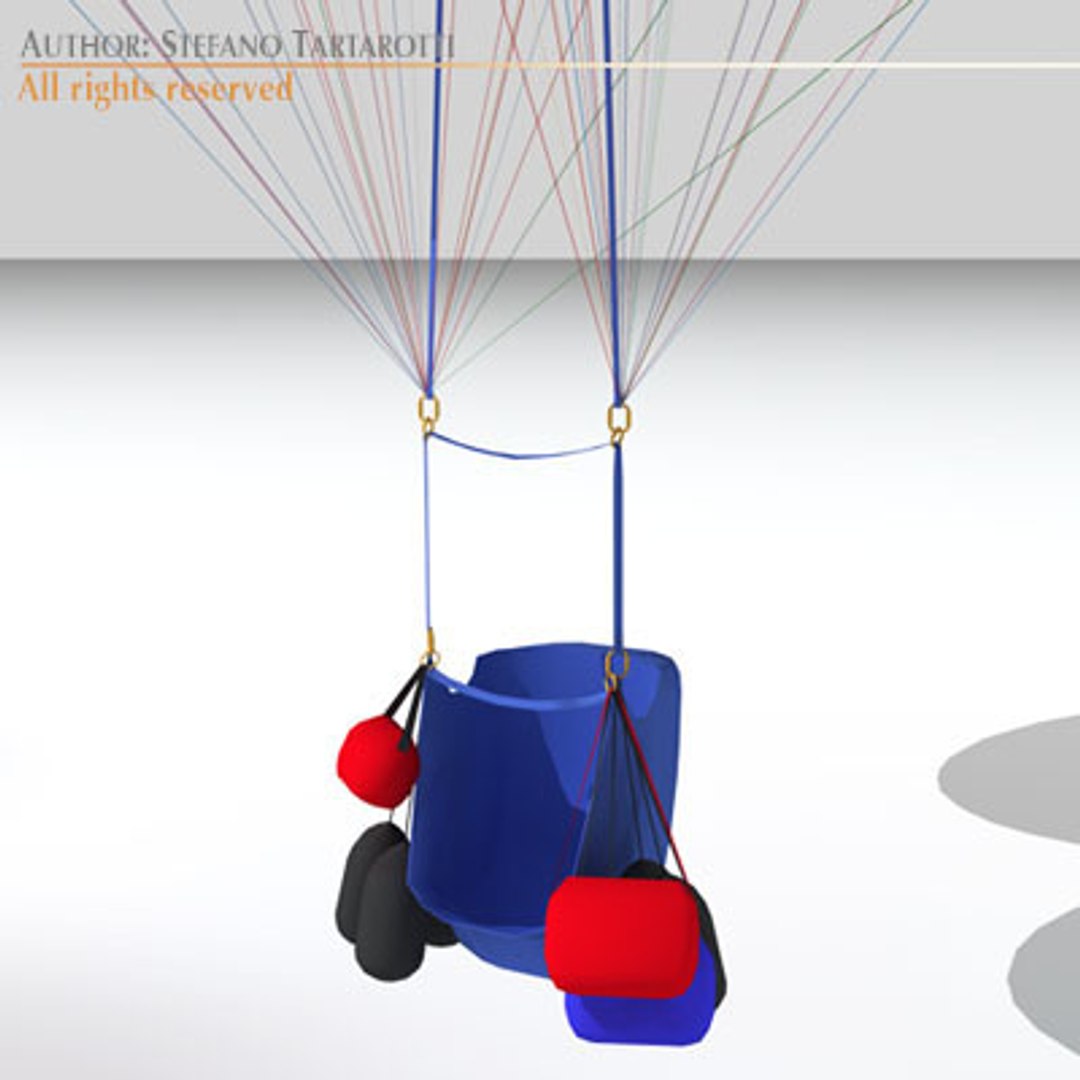 Maya Cluster Balloons