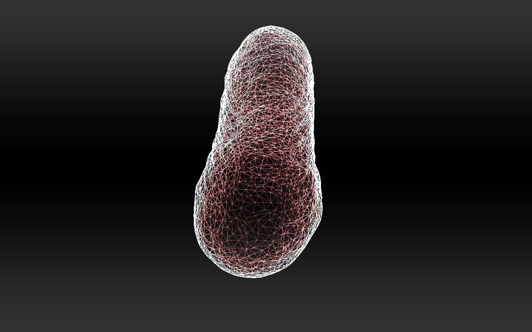 3D cucumber model - TurboSquid 1604079