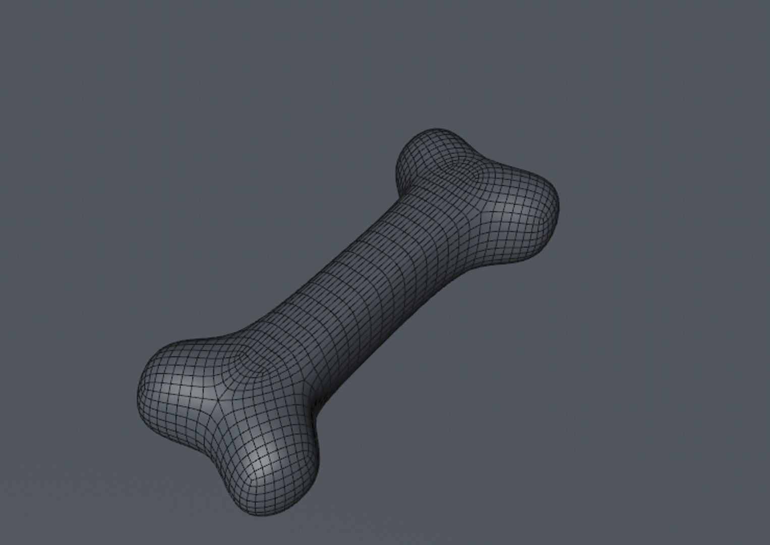 Free 3D Cartoon Bone - TurboSquid 1614756