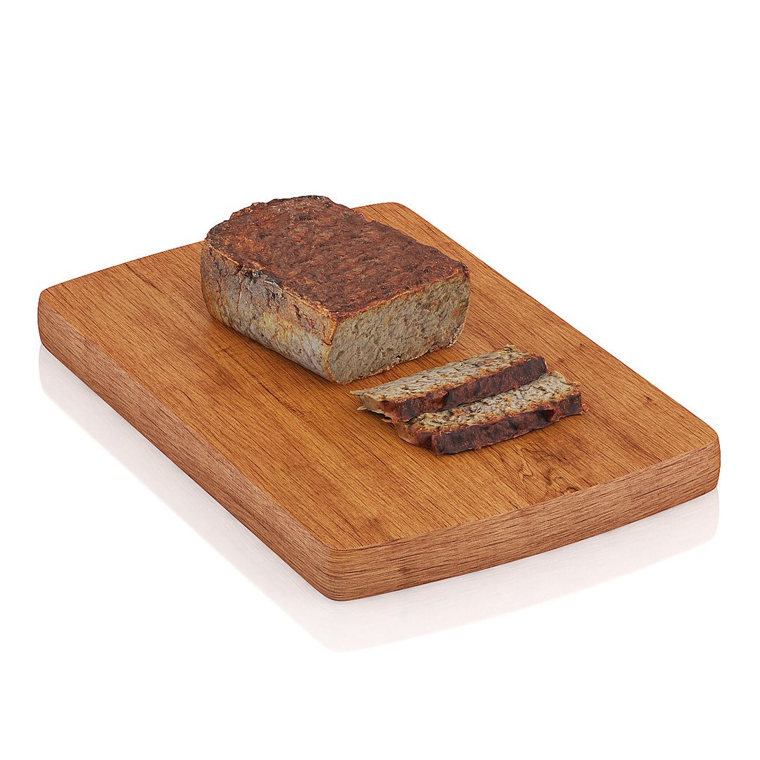 C4d Terrine Scanned Slices