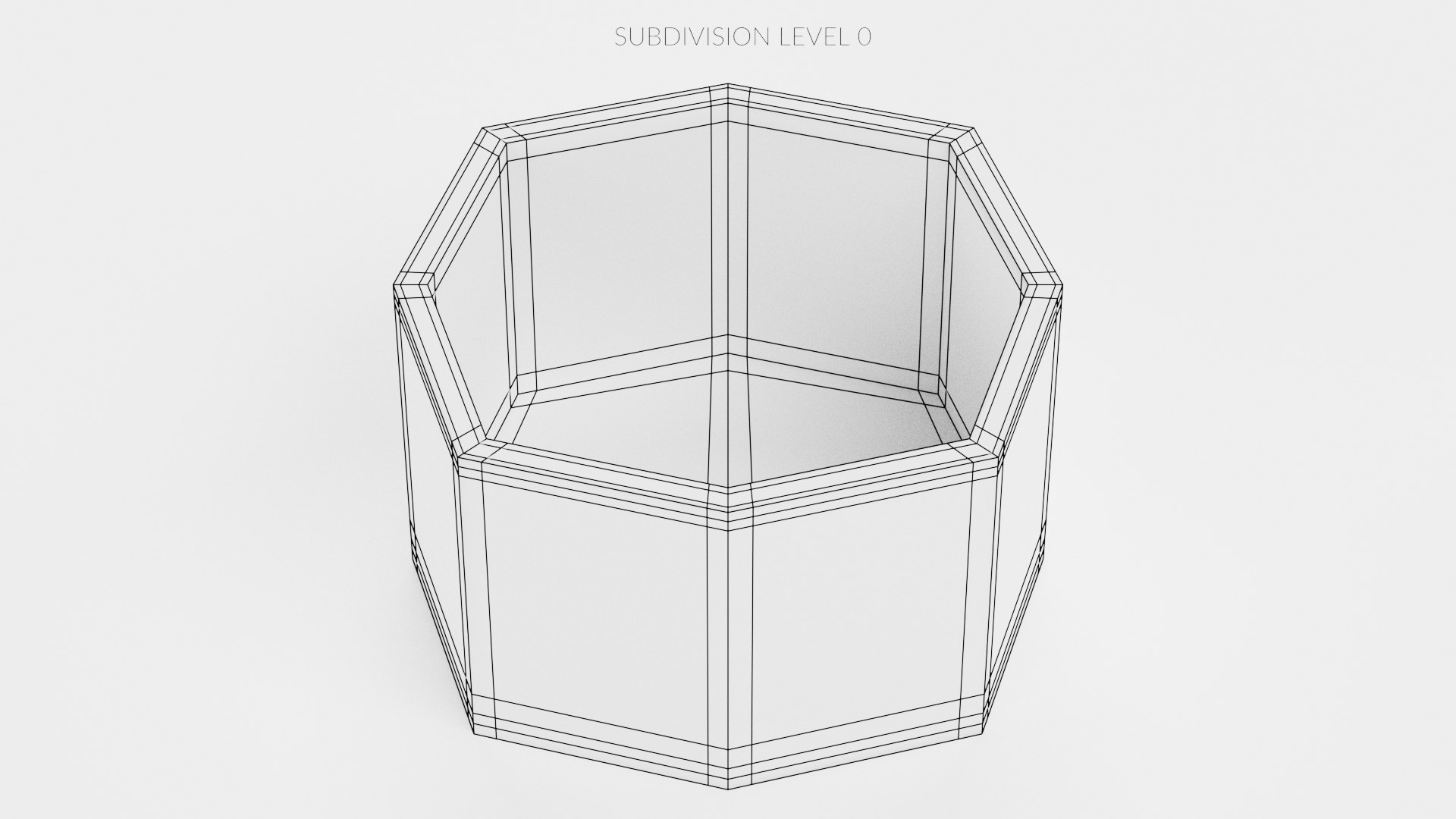 Concrete Flower Pot 3D Model - TurboSquid 1652222