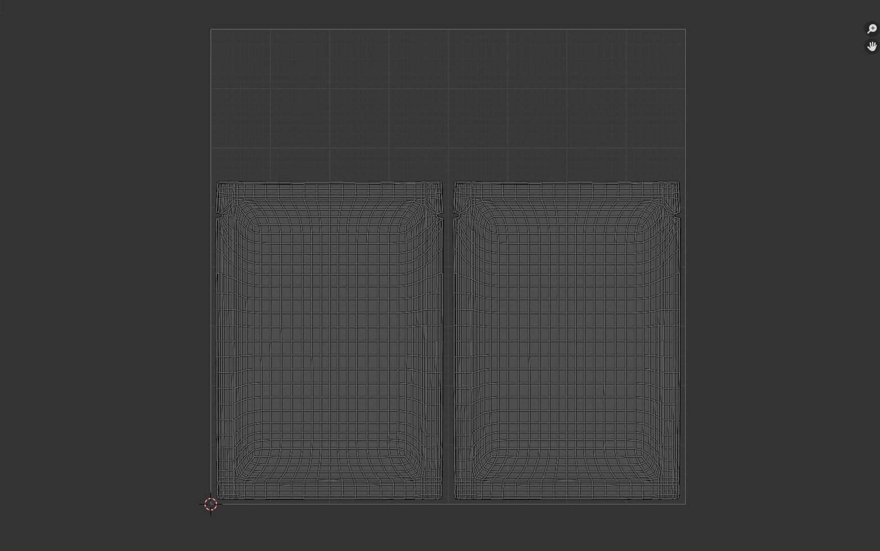 3D Model Sachet 2 - TurboSquid 2276273