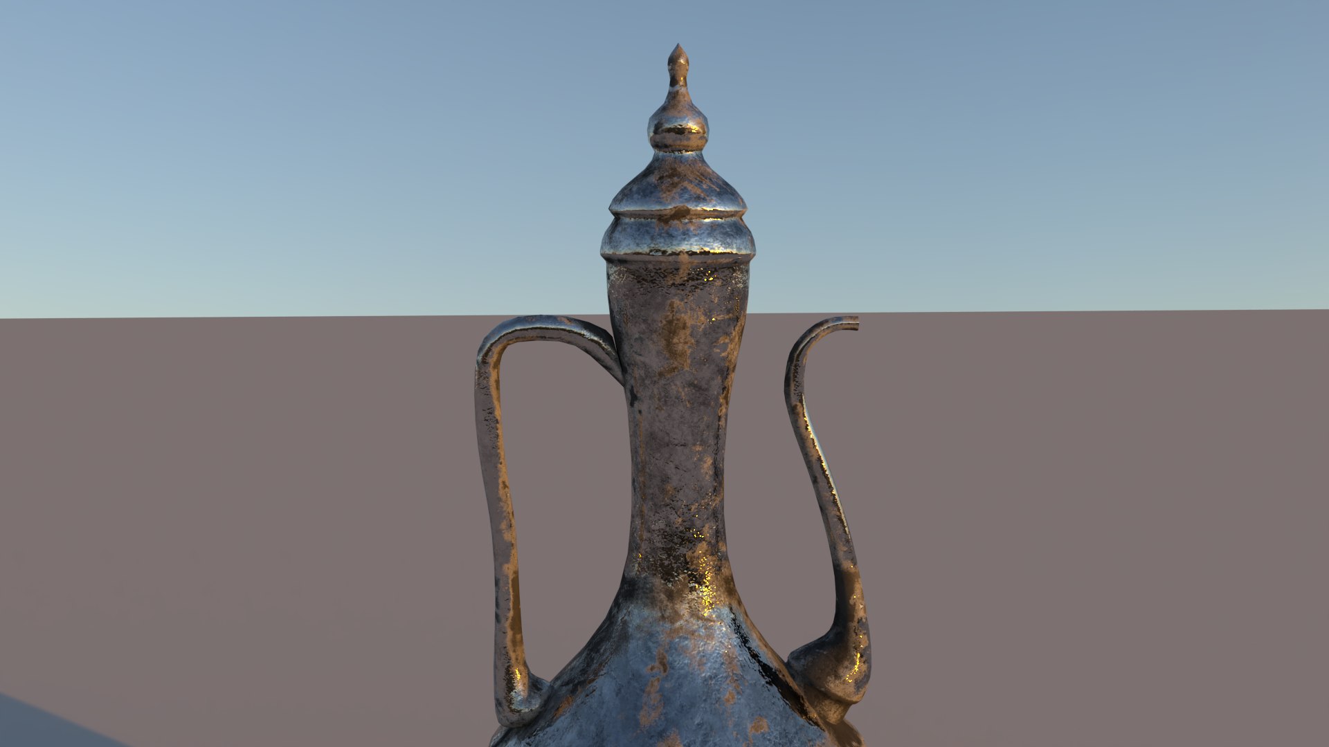 Pitcher 3D Model - TurboSquid 1833029