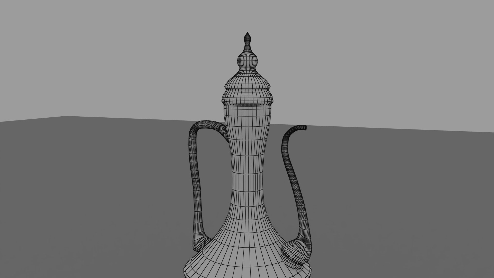 Pitcher 3D Model - TurboSquid 1833029