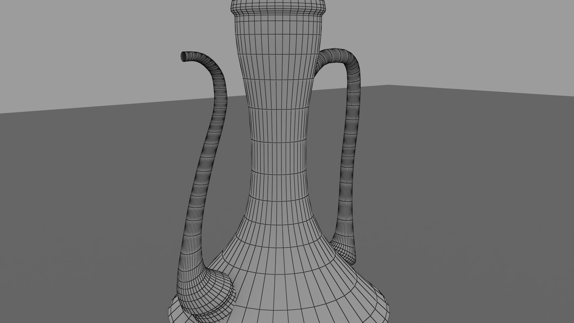 Pitcher 3D Model - TurboSquid 1833029