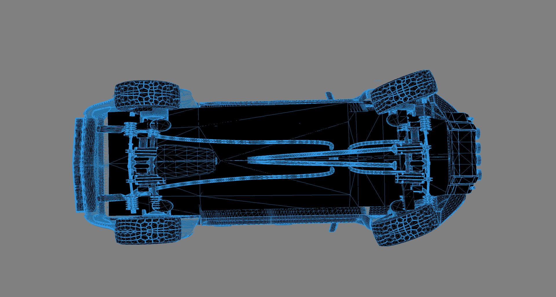 Toyota HILUX 2024 Model - TurboSquid 2295727