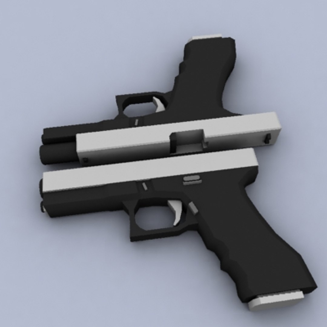 3d glock 17