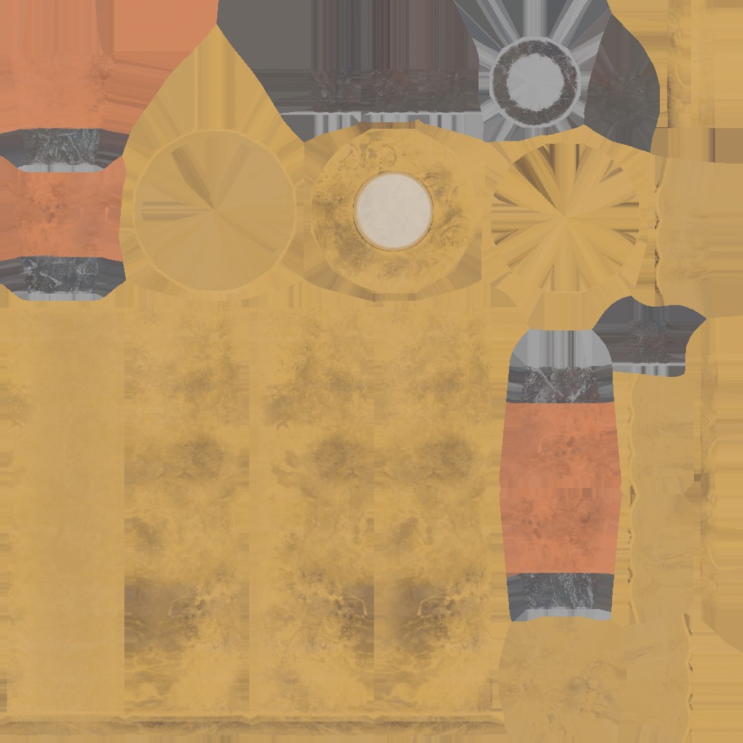 44Magnum Ammo Low-poly 3D Model - TurboSquid 1799776