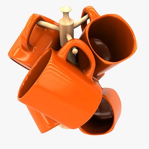 3D Mug Tree Models - Browse & Download Formats - TurboSquid