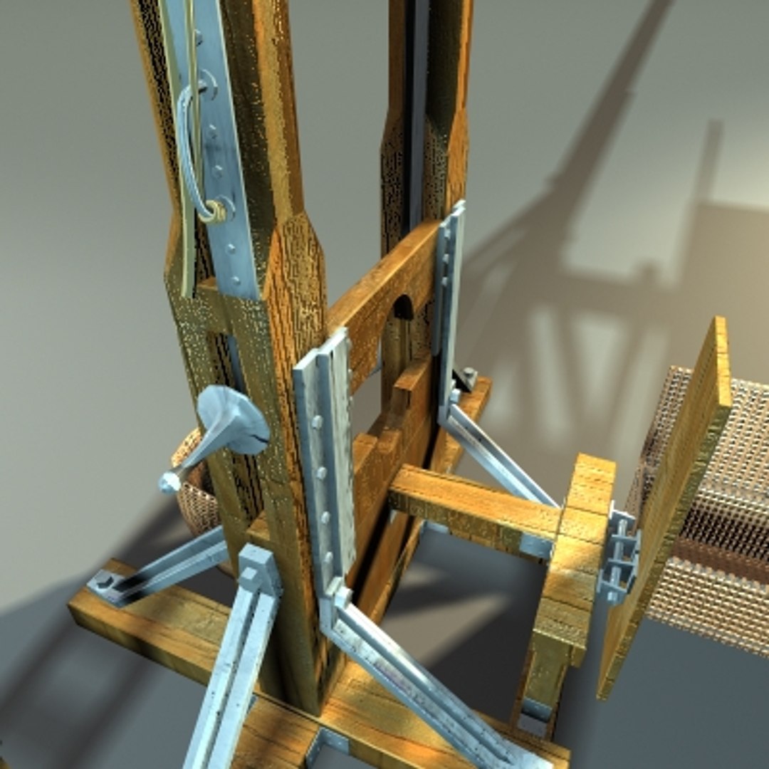 Max Guillotine Decapitator