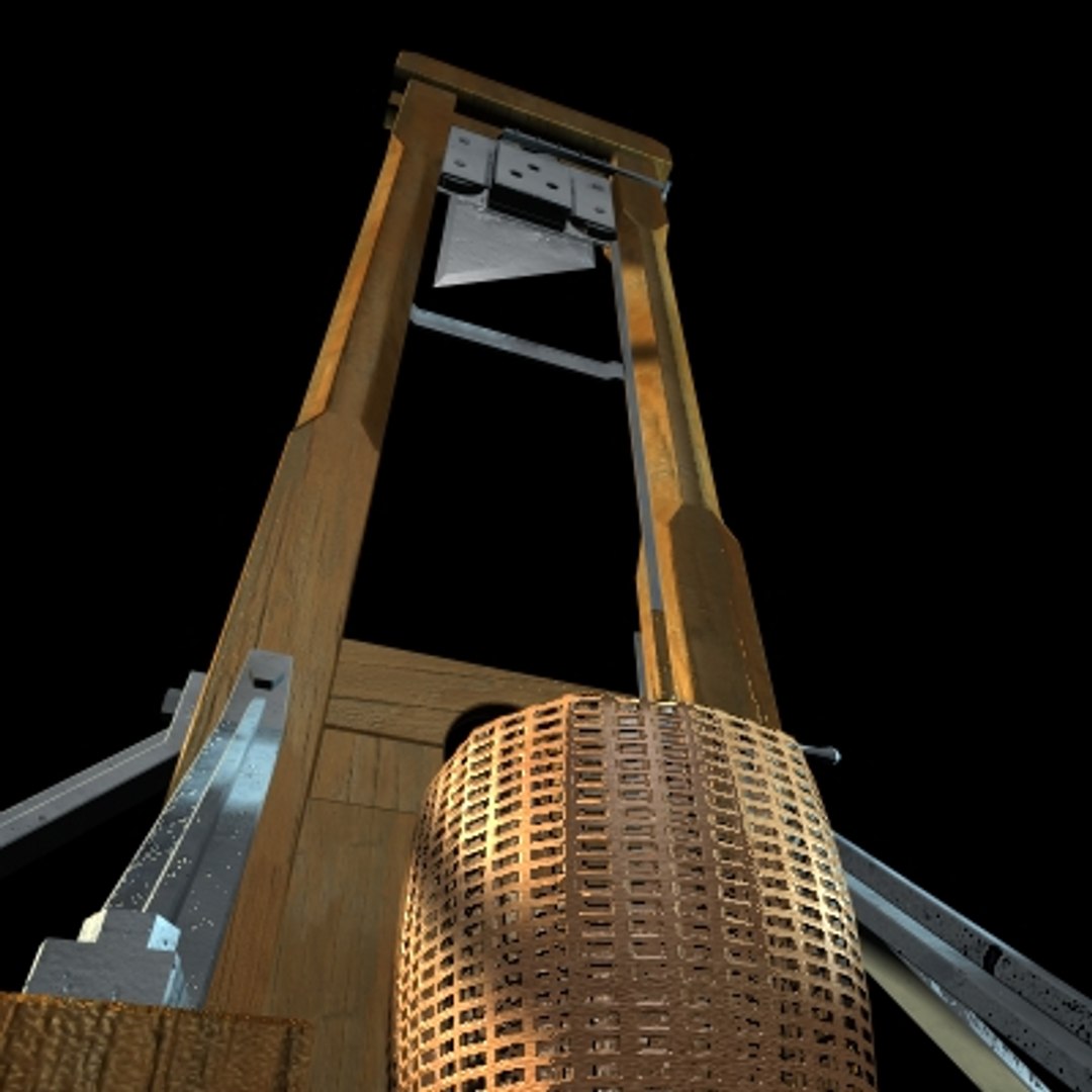 Max Guillotine Decapitator