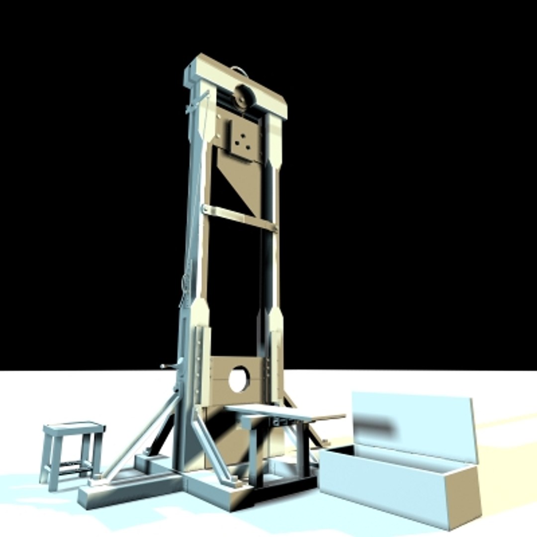 Max Guillotine Decapitator